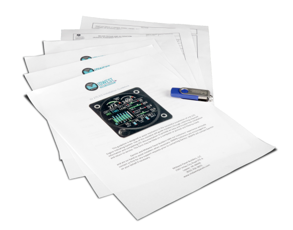 Garmin GI 275 EIS Quick Kits - Complexity Made Simple