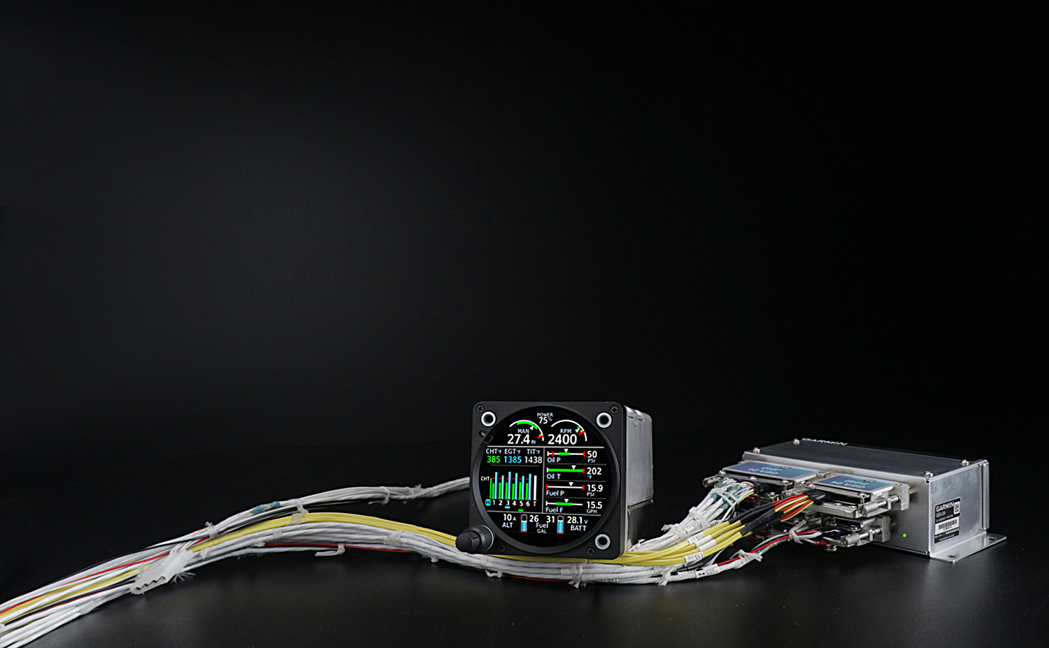 Garmin GI 275 EIS Quick Kits - Complexity Made Simple