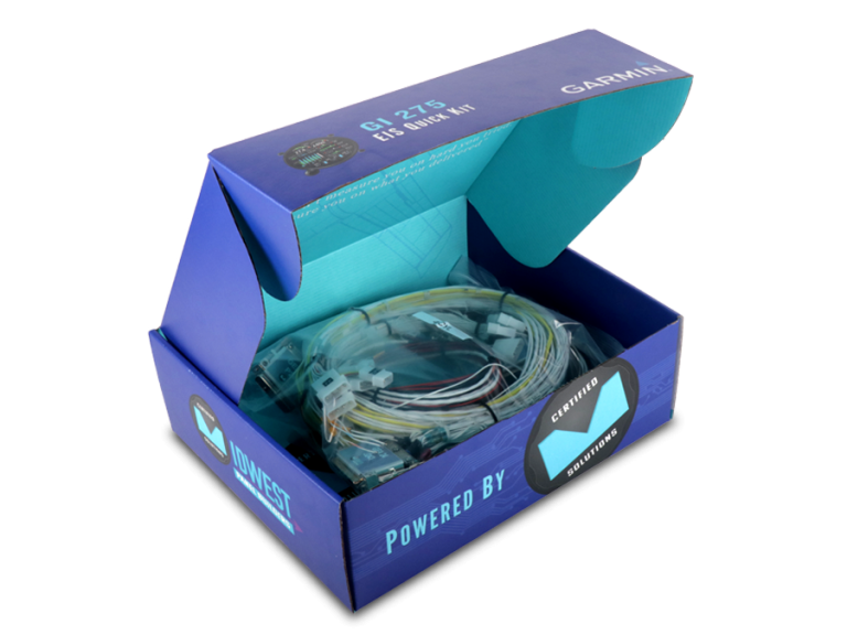 Garmin GI 275 EIS Quick Kits - Complexity Made Simple